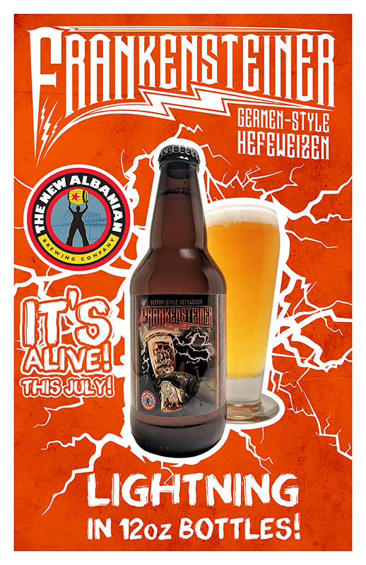 New Albanian Brewing Company